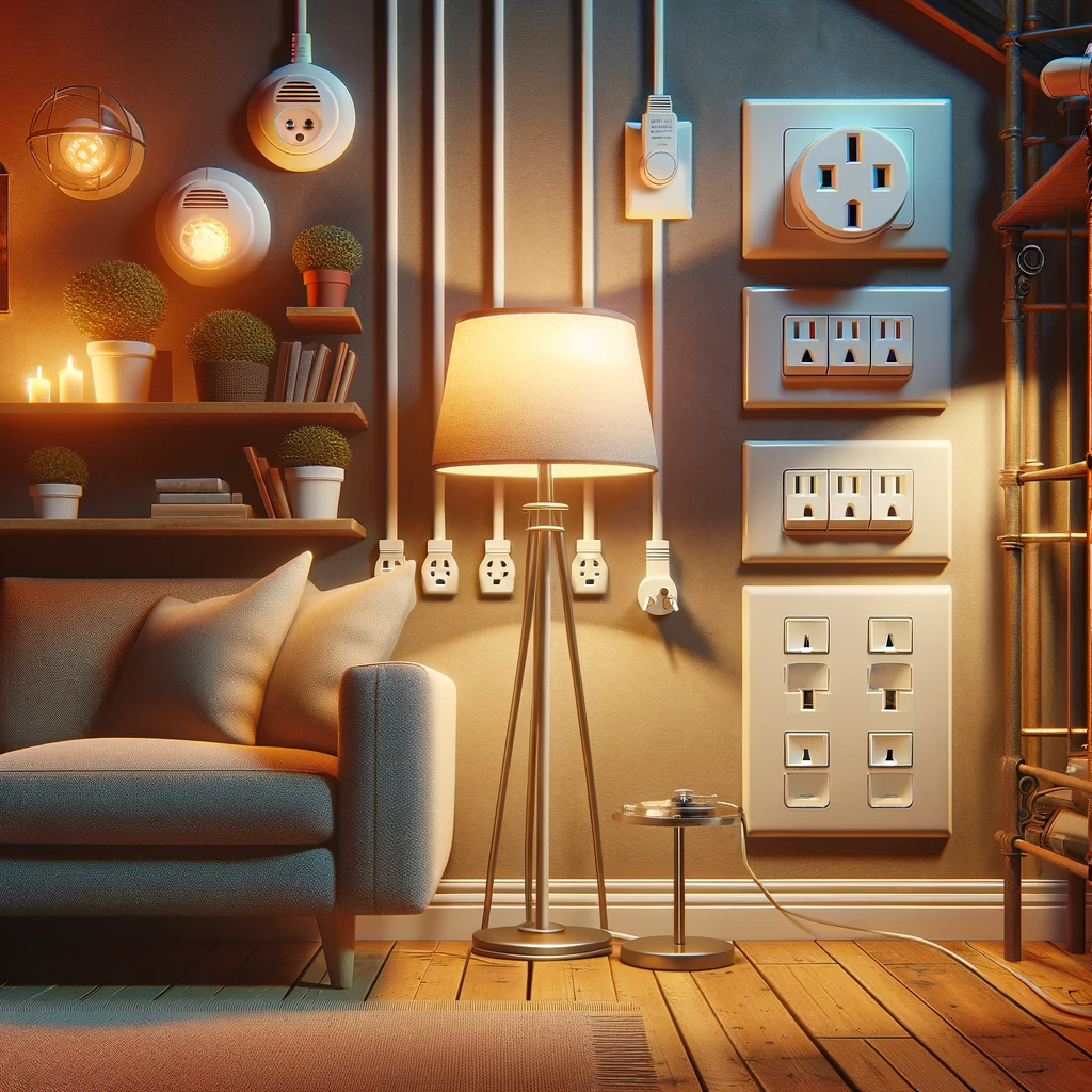 Electrical Safety at Home - Mr Usta
